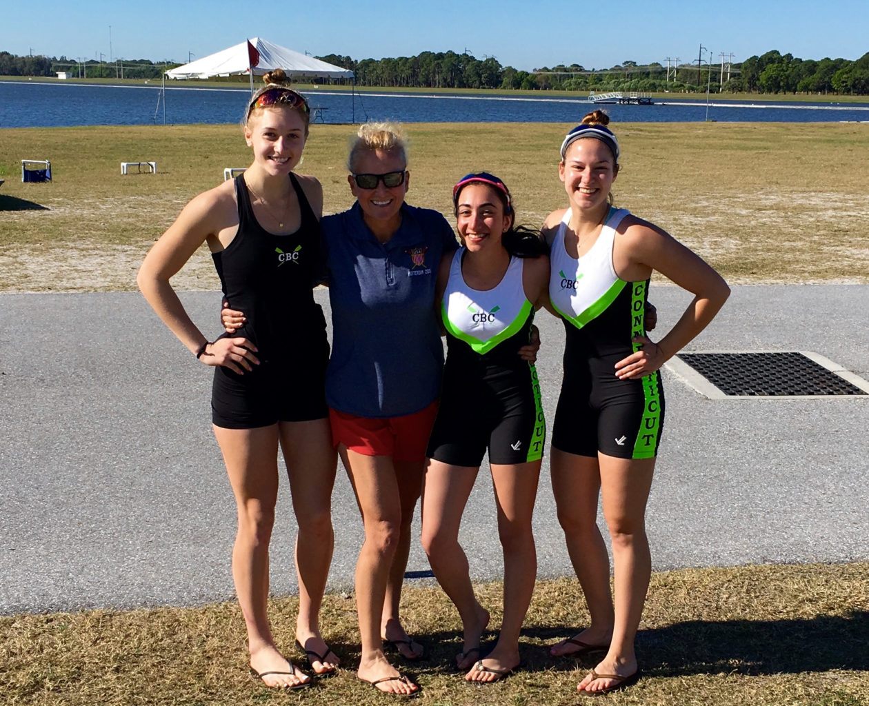 CBC Pride! - CBC Rowing