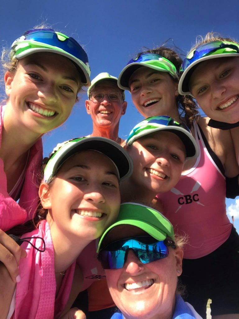 Connecticut Boat Club (CBC) Girl's Performance Rowing Club