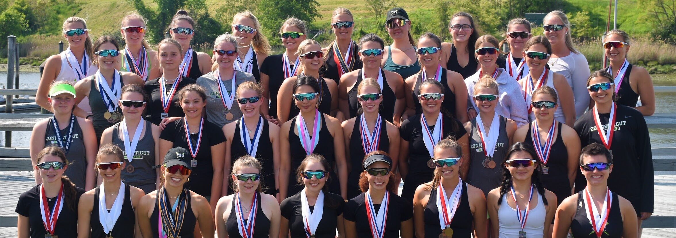 Team Roster - CBC Rowing