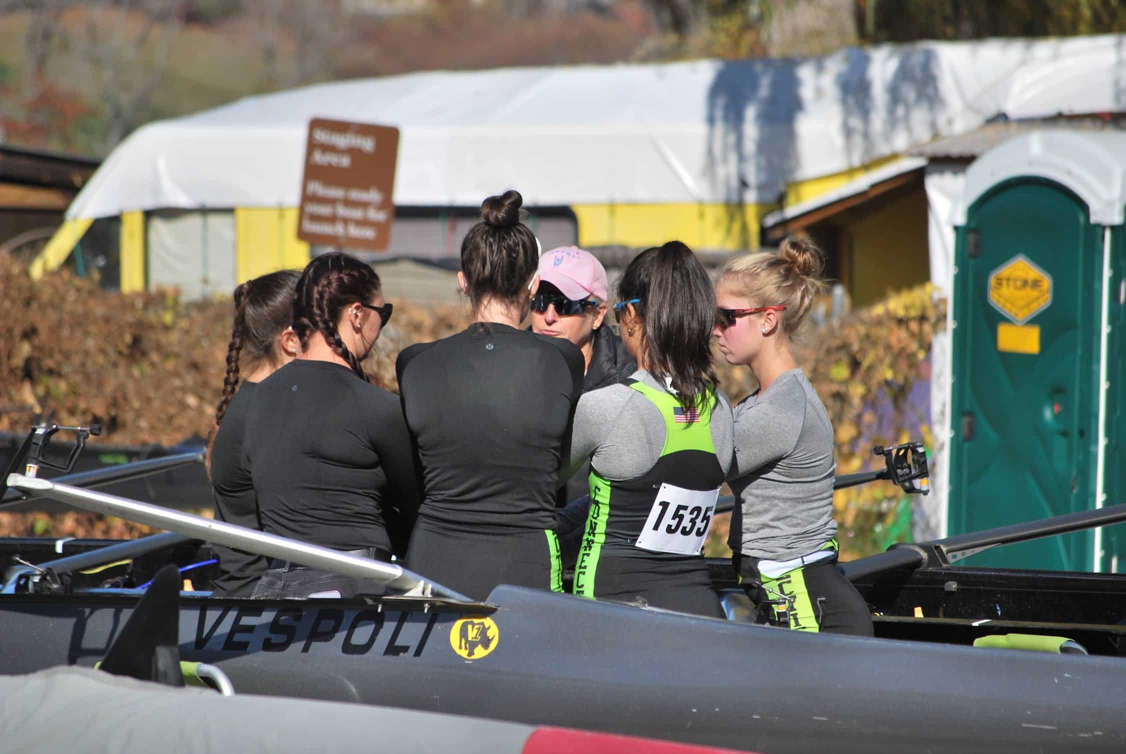 Racing Teams - CBC Rowing