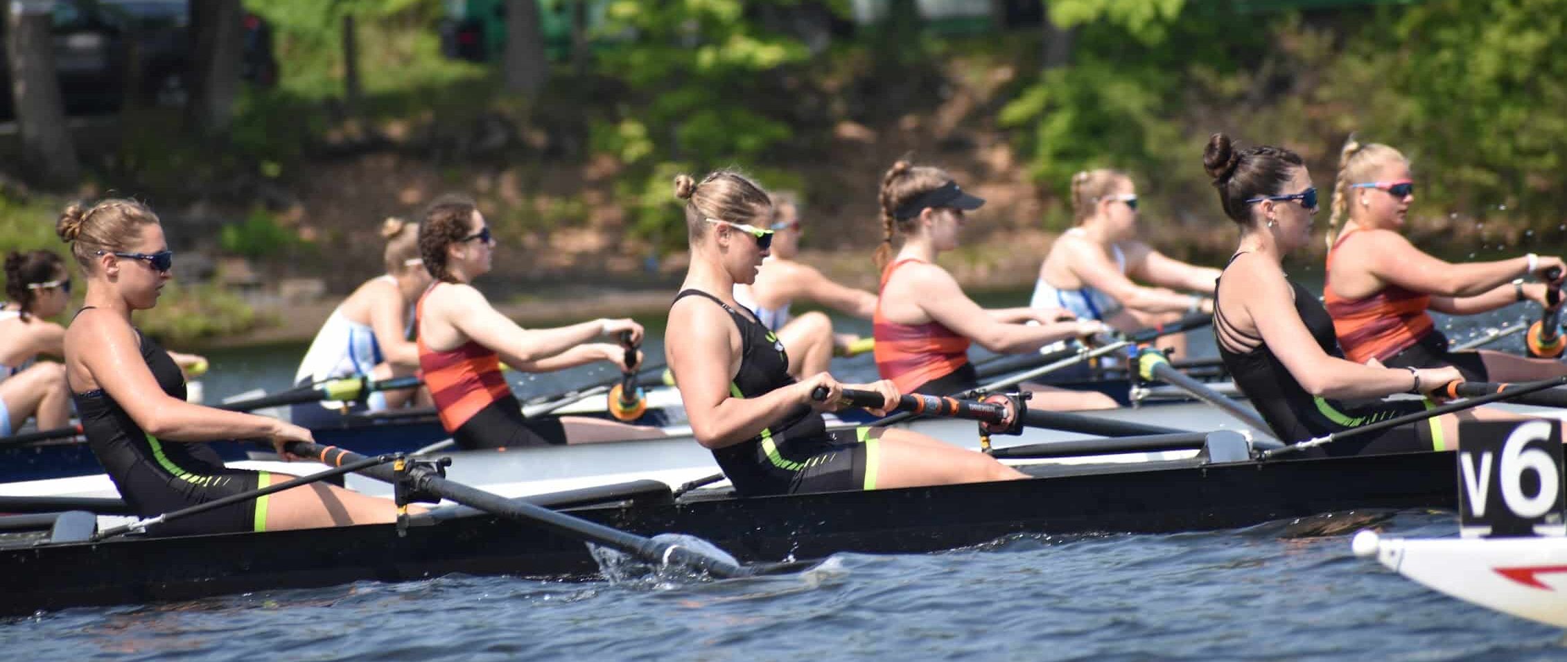Summer Registration - CBC Rowing