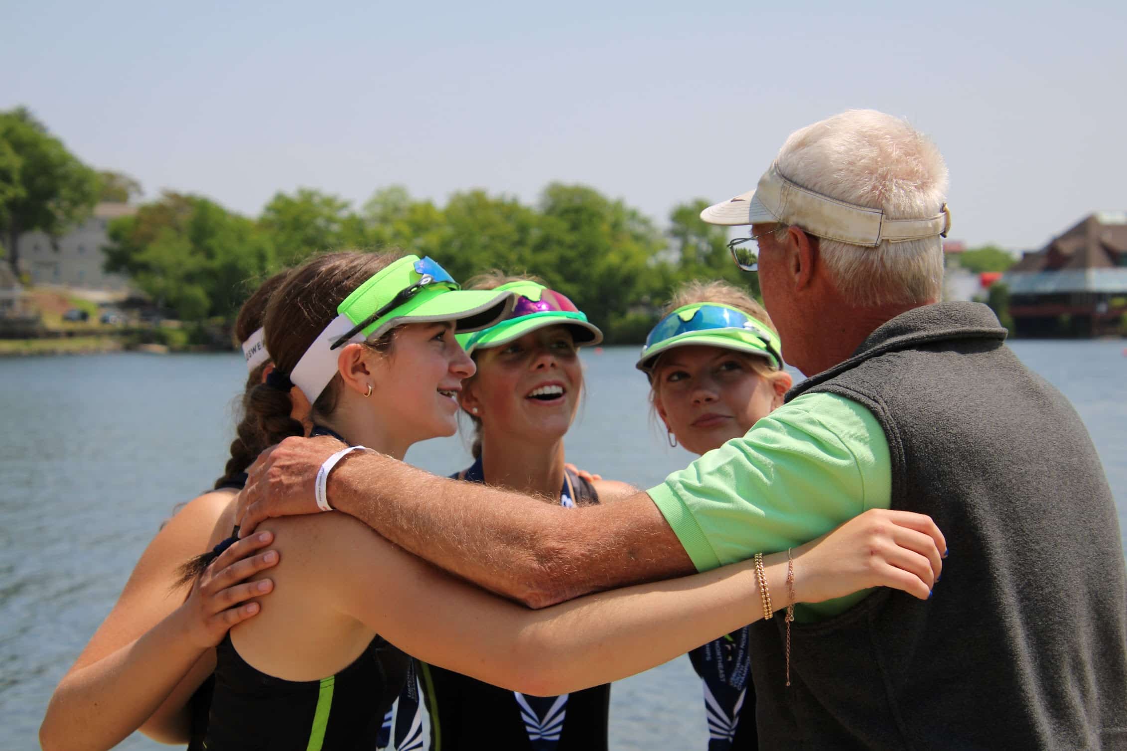 Our Core Values - CBC Rowing