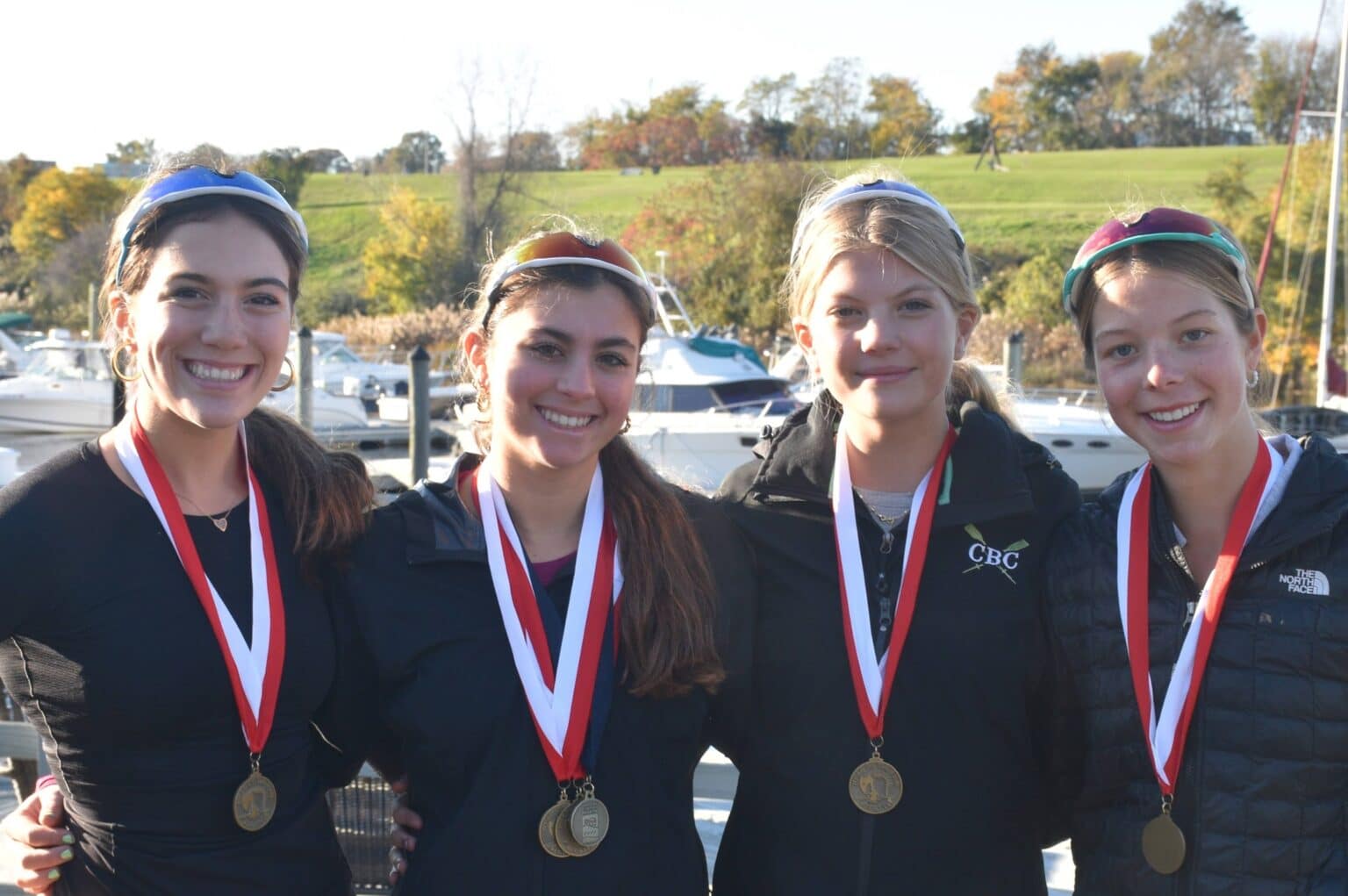 Development Team and New Rowers - CBC Rowing