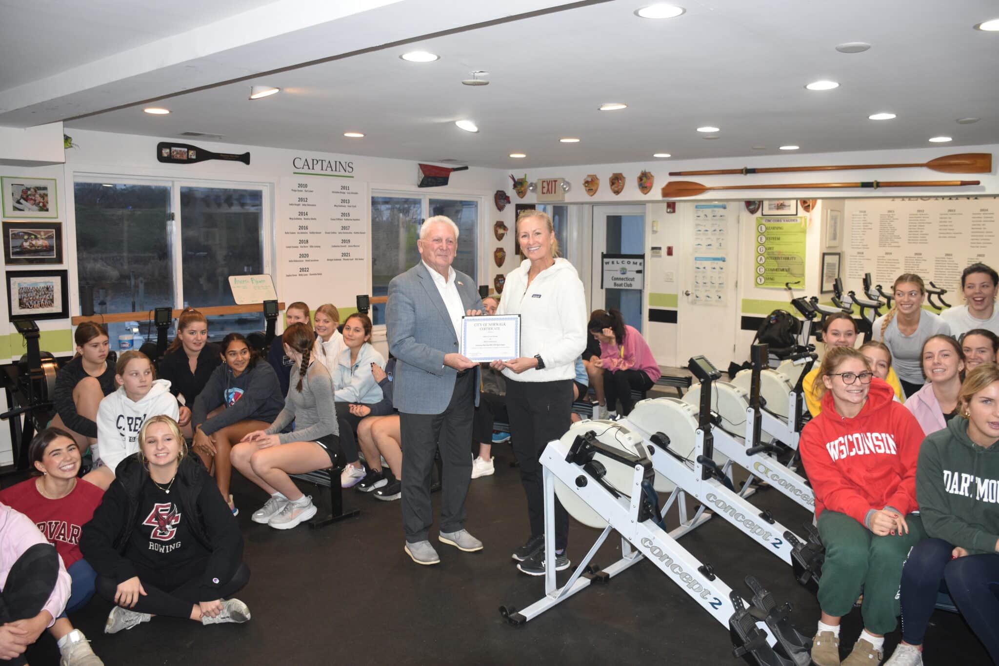 News & Achievements - CBC Rowing