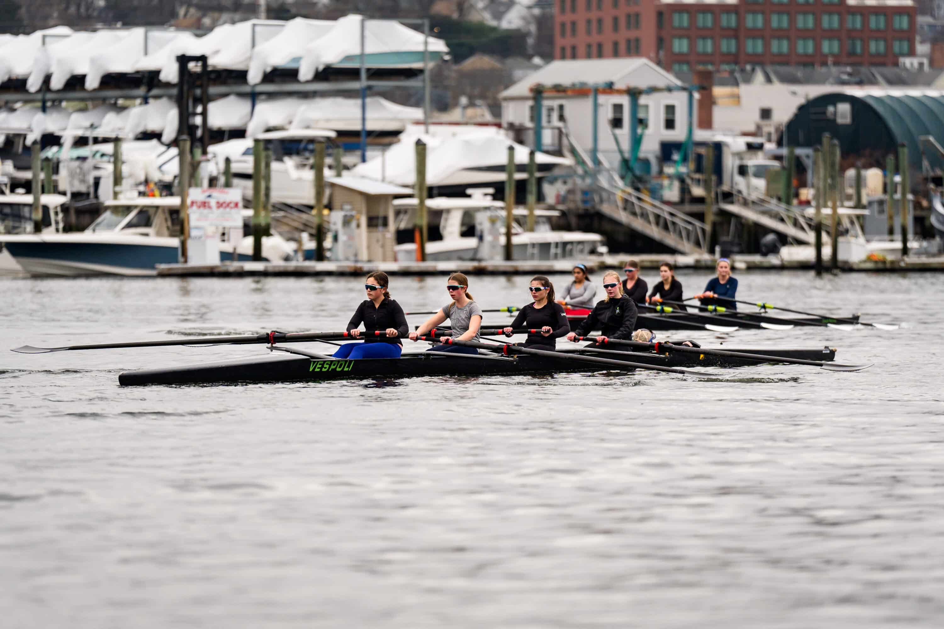 Connecticut Boat Club (CBC) Girl's Performance Rowing Club