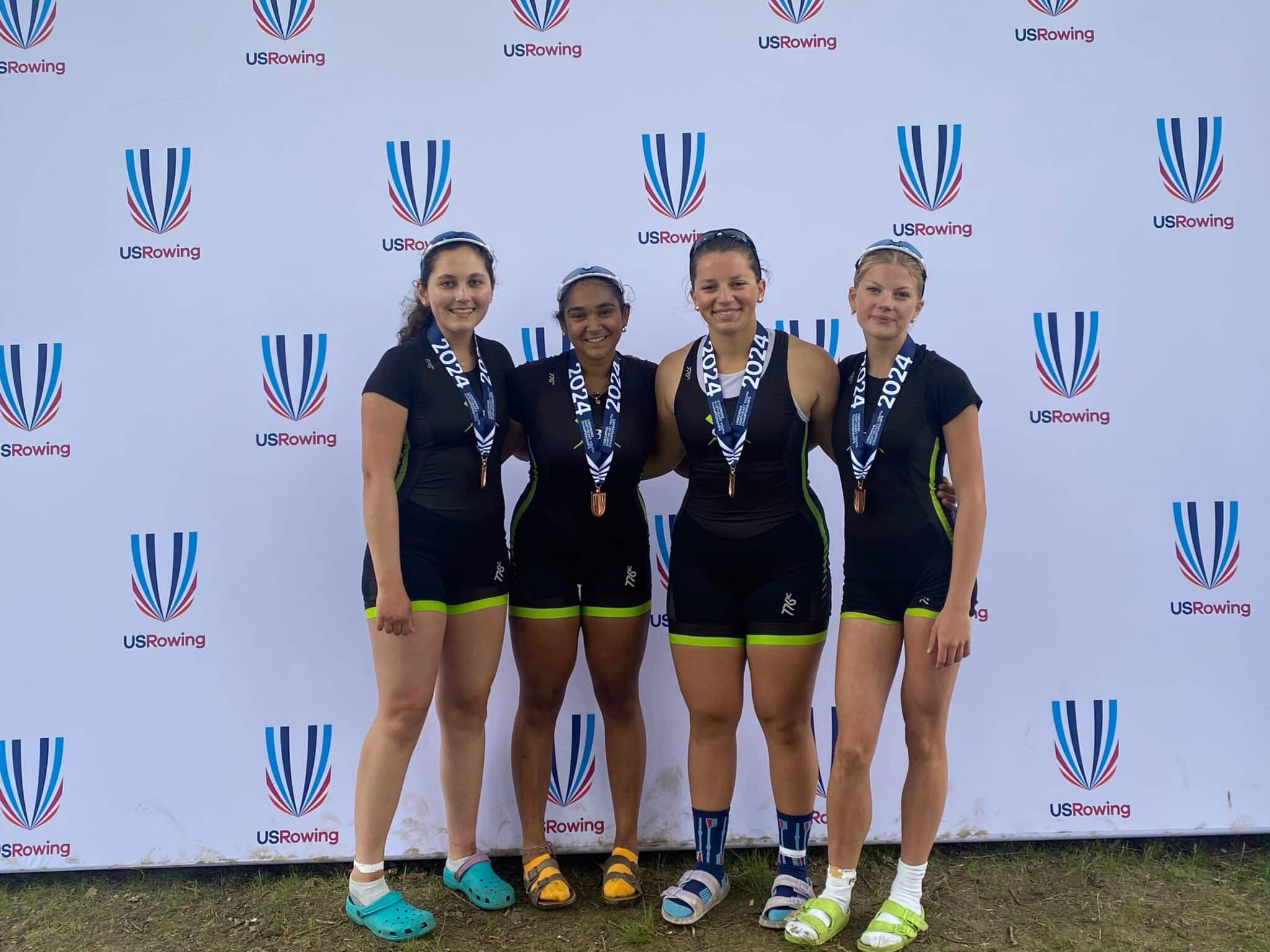 News & Achievements - CBC Rowing