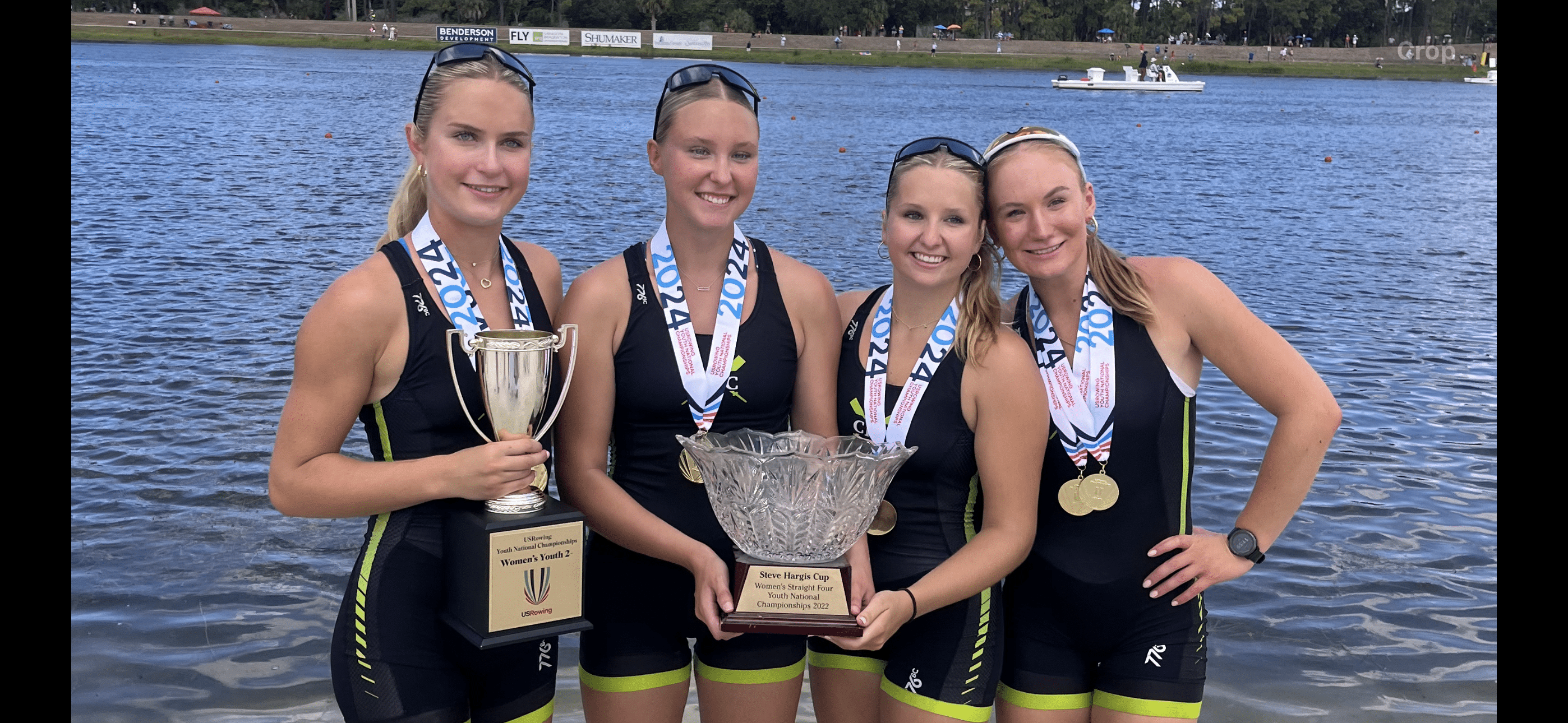 Connecticut Boat Club (CBC) Girl's Performance Rowing Club