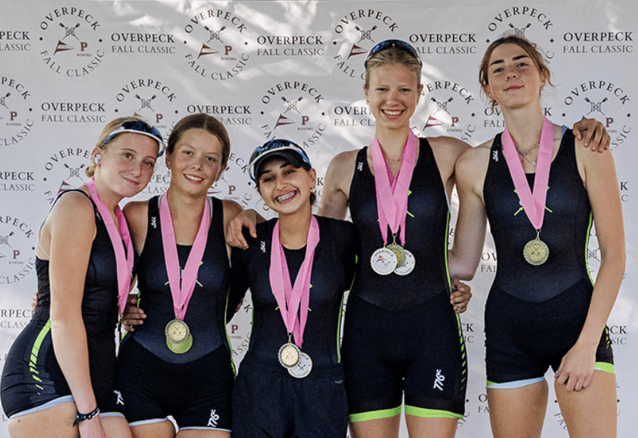 Development/ Learn To Row - CBC Rowing